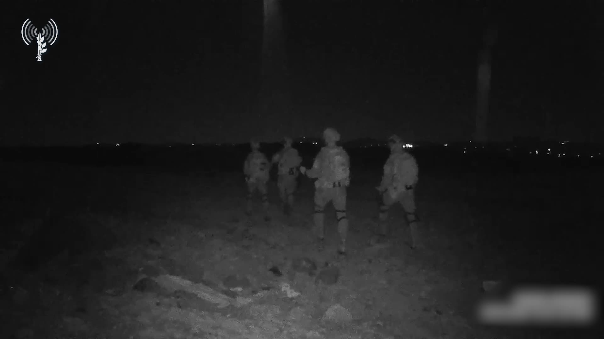 Over the past few weeks, the IDF says the Paratroopers Brigade and the ...
