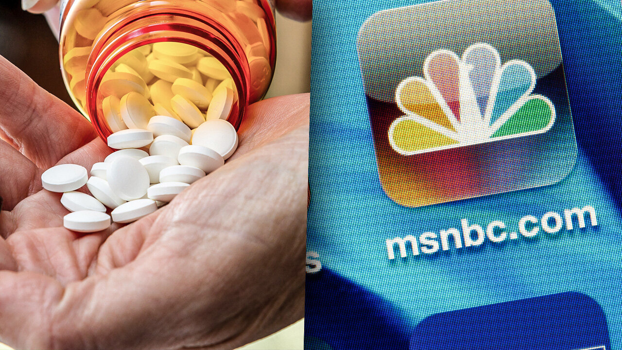 Kentucky Lawsuit Hits Back At PBMs For Pushing Opioid Crisis & MSNBC ...