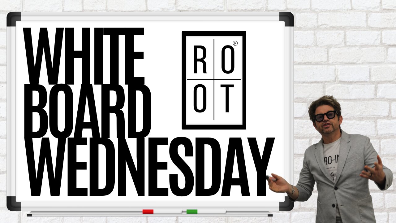 The Human Body is an Antenna | White Board Wednesday Ep. 4 | Clayton Thomas