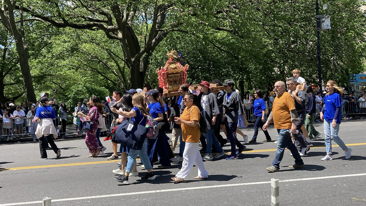 2025 Japan Parade & Phillips Gallery (Manhattan)