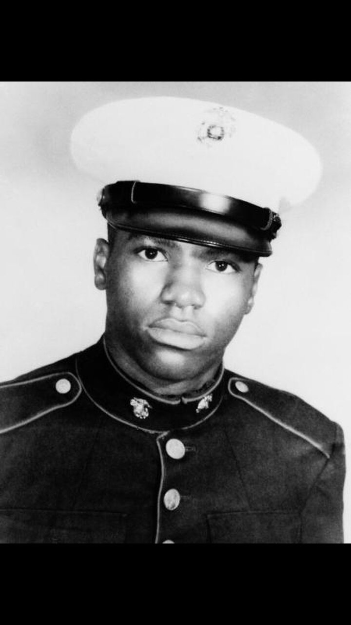 US Marine Corps PFC Dan Bullock: Youngest American Servicemember Killed ...