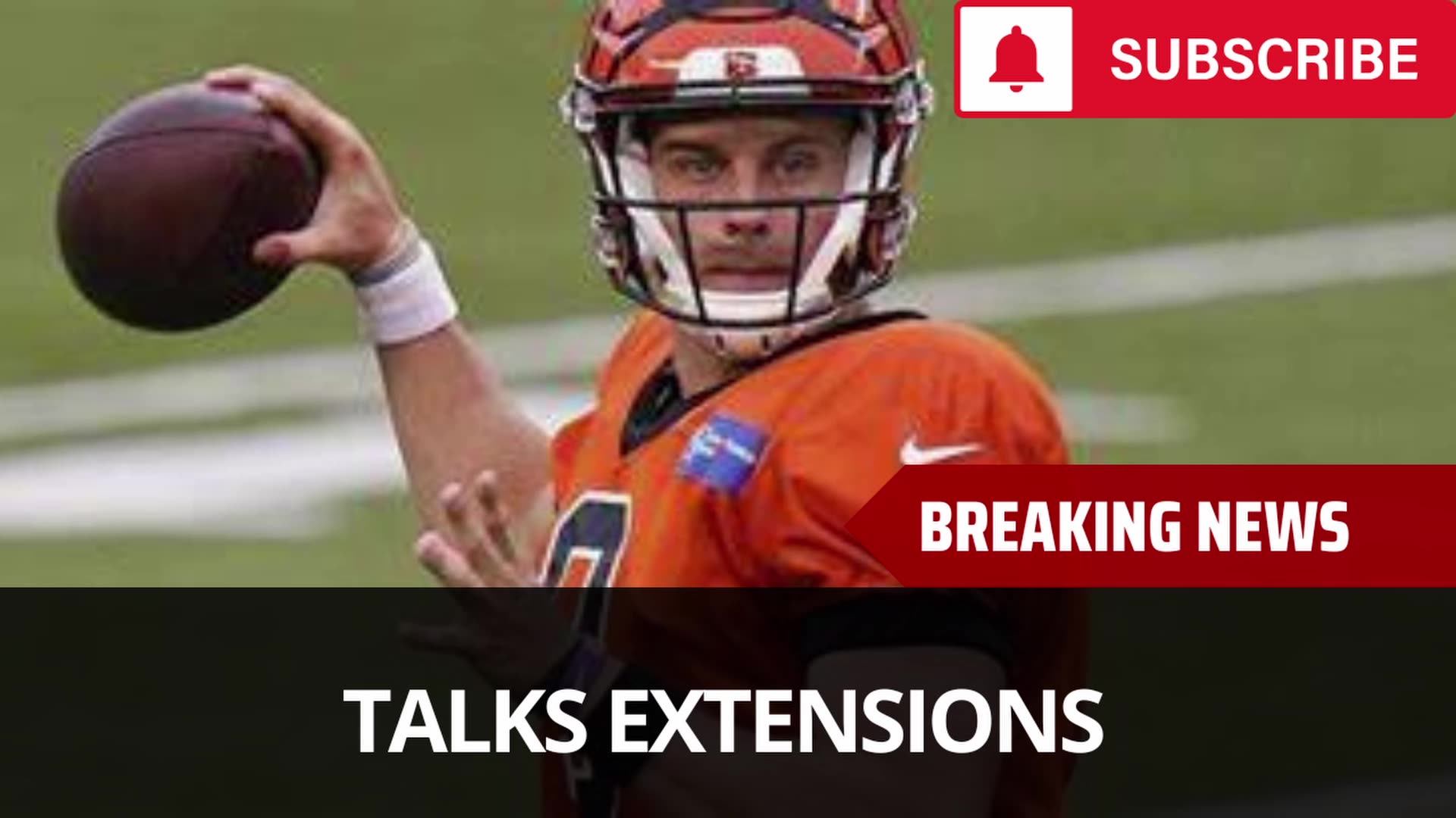 Burrow Talks Chase, Higgins Extensions