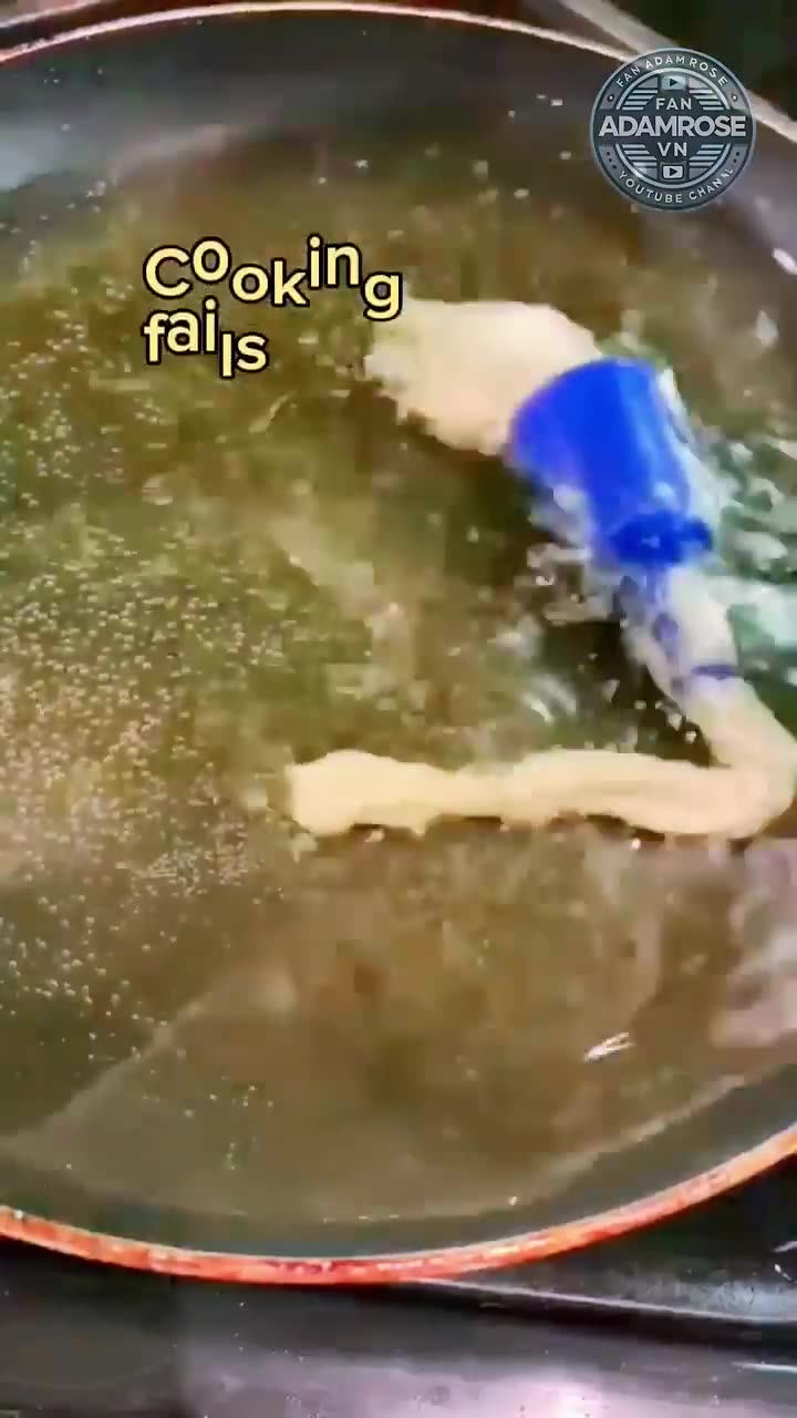 Adam Rose's Disappointment with Unbelievable Cooking Fails Part 01 ...