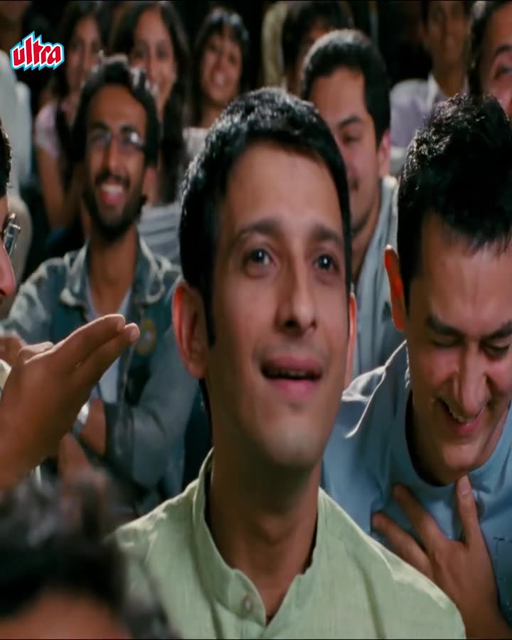 3 Idiots All Best Comedy Scenes |Aamir Khan, R Madhavan, Sharman Joshi