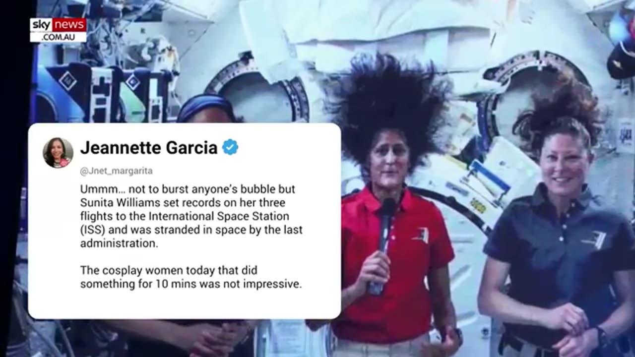 Space trip for 11 mins? Katy Perry's iconic cringe ground kiss? The ...