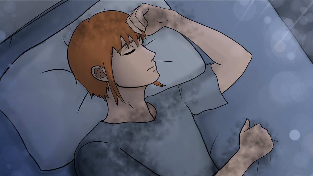Saint Parasitic | Horror Comic | A Parasitic Monster