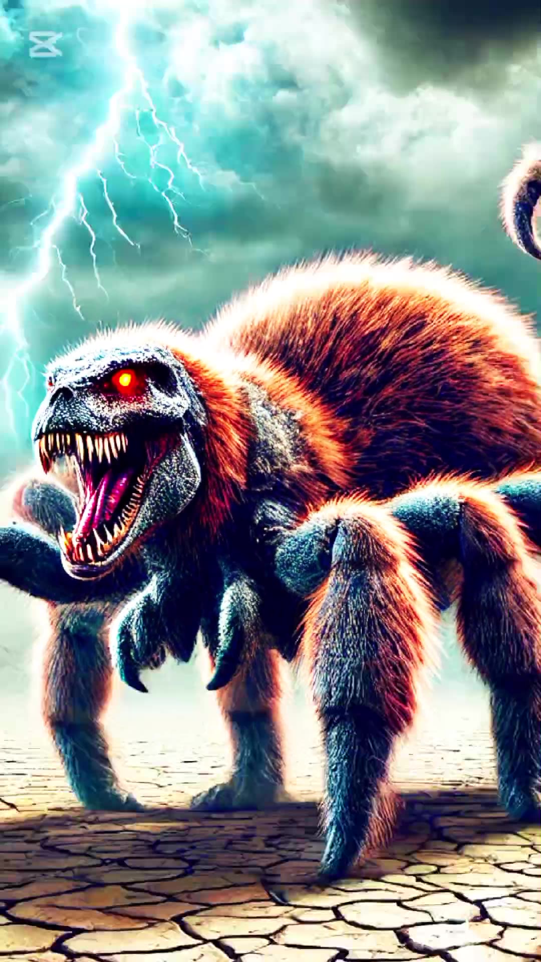 Incredible Animal Fusion: Mind-Blowing Creatures by Fusing Different ...