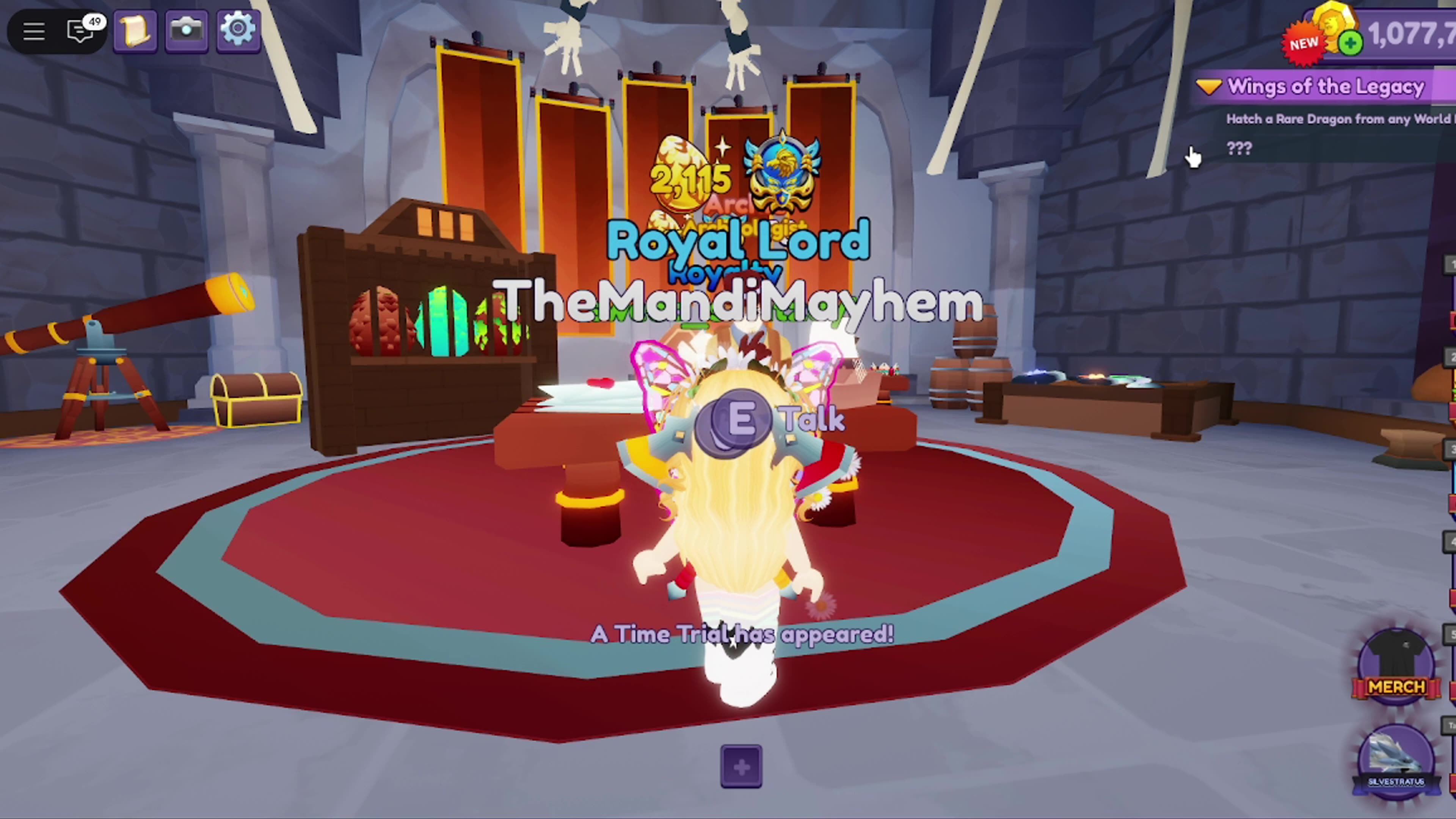 Dragon Adventures Heroes League Archie and The Delvers Egg Have Arrived