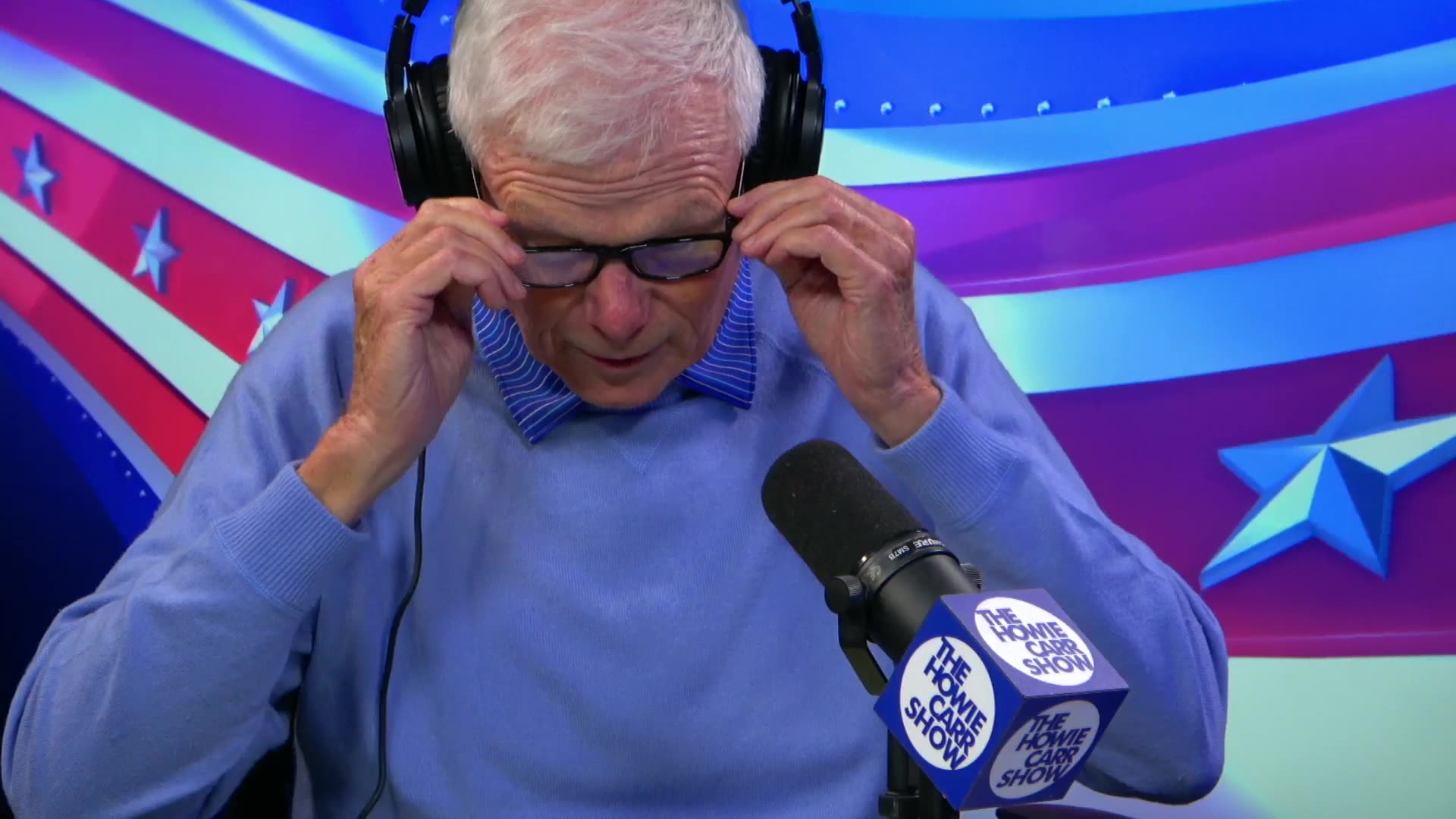 The Howie Carr Show May 22, 2025