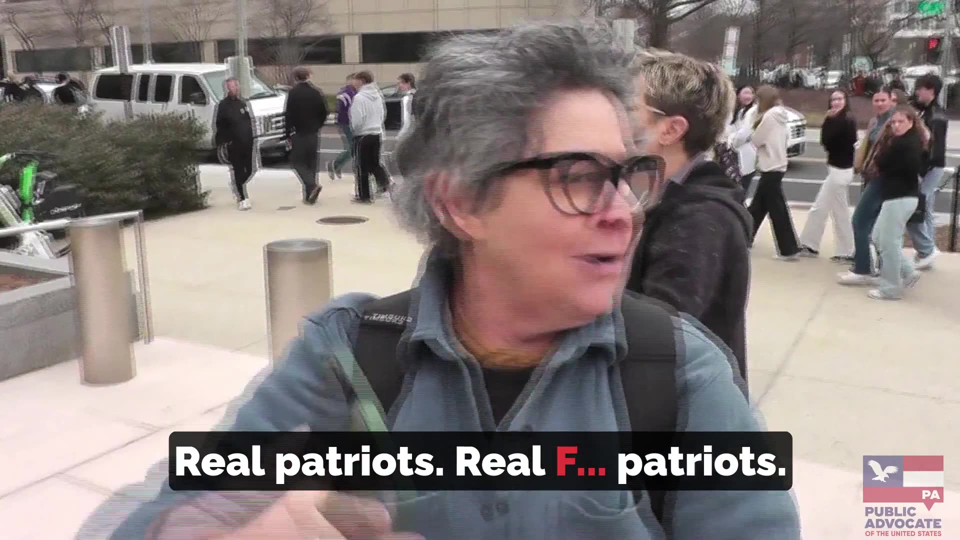 LIVE: Wizards of DOGE Shock DC Protestors! Dems Implode Death Threat # ...
