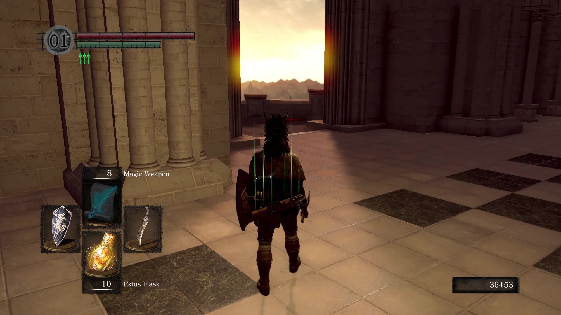 Rambling about Materialism Oriented Life Goals While Playing Dark Souls ...