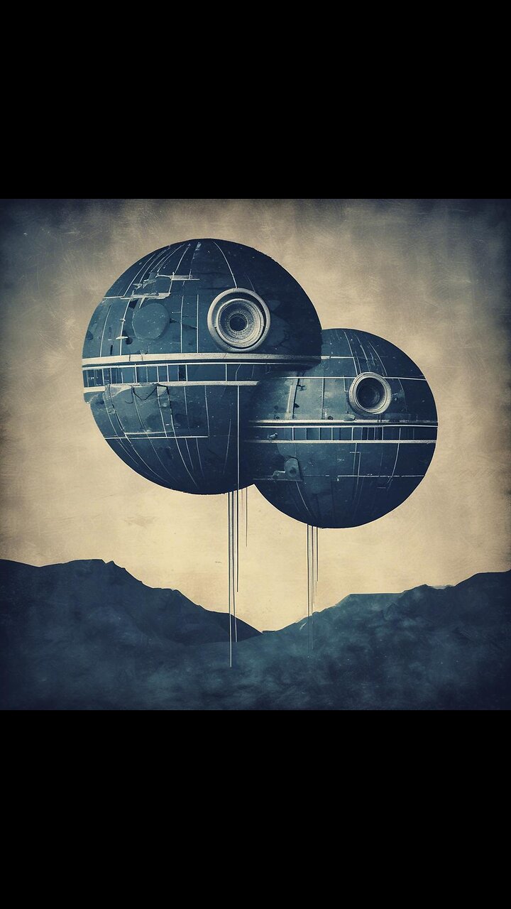 The Two Headed Death Star