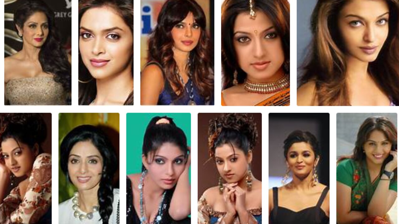 Indian celebrities Transvestigation