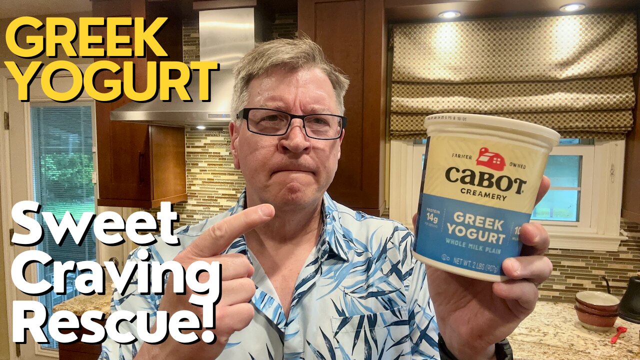 Late Night Cravings and Need to Stay Keto? Yogurt to the Rescue!