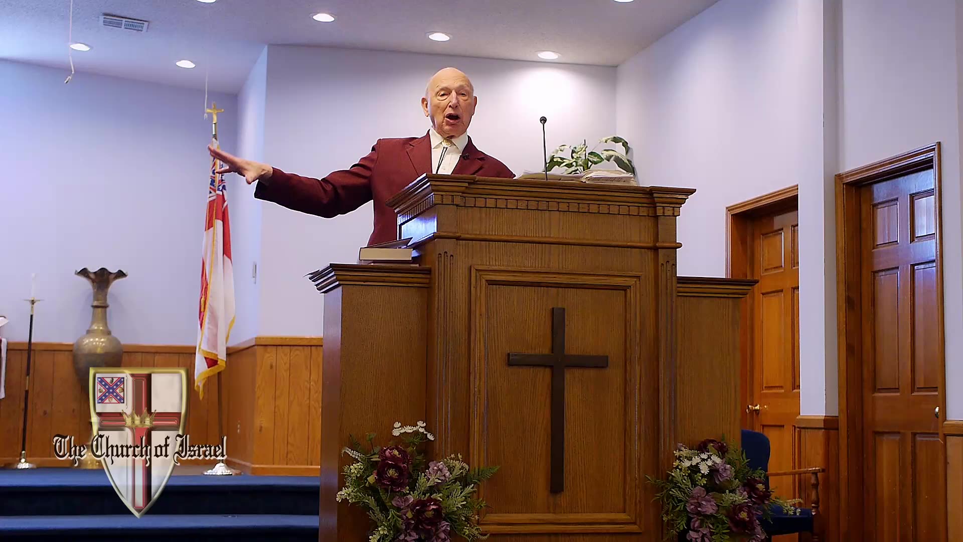 Pentecost 2025: "Living a Spirit-filled Life" by Pastor Dan Gayman