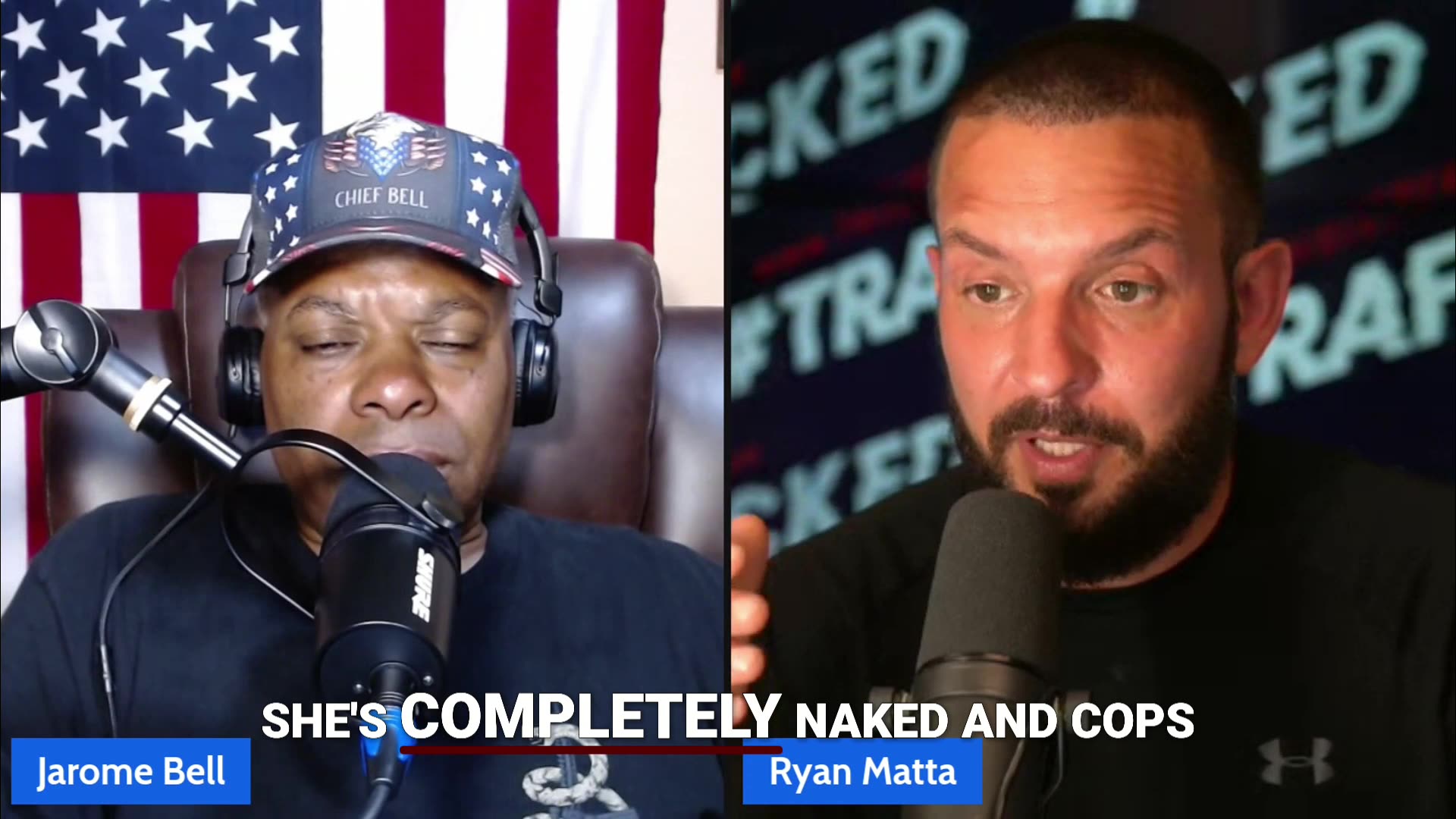Ryan Matta Tells How 13-Year-Old Trafficking Victim Risked Everything ...