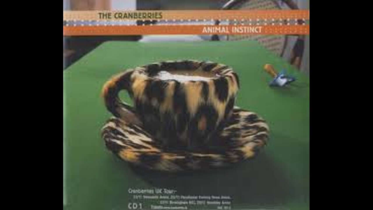 The Cranberries - Animal Instinct
