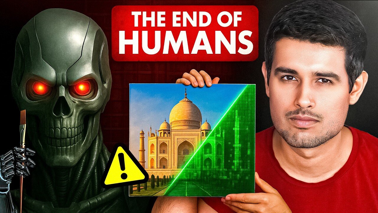 Al vs Humans |Have We Lost The Battle? |Dhruv Rathee