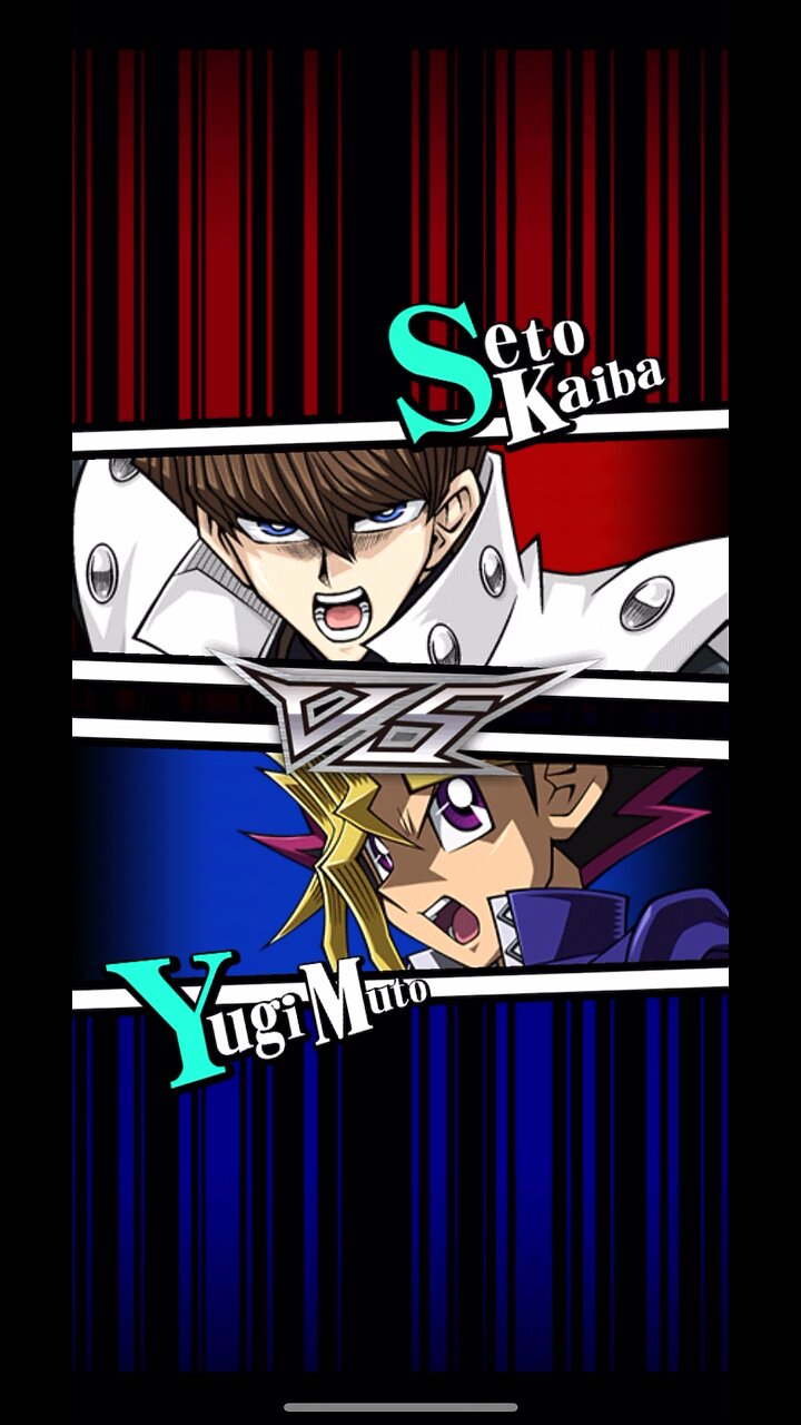[4K] Yugi Muto Bane of Darkness DM VS Seto Kaiba Peak Performance Neos