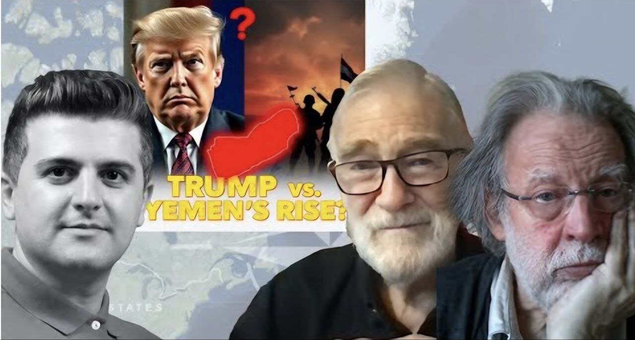 Ray McGovern and John Helmer: Can Trump Understand the New Middle East ...