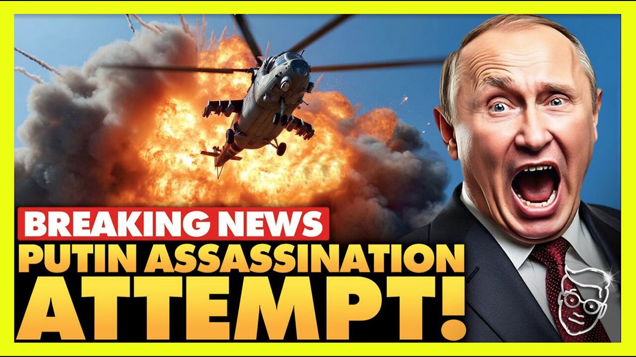 Vladimir Putin Assassination: Ukraine Launches Massive Drone Attack on ...