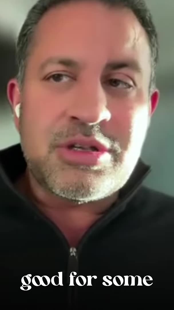 Dr Darshan Shah with Pamela Wirth on fasting