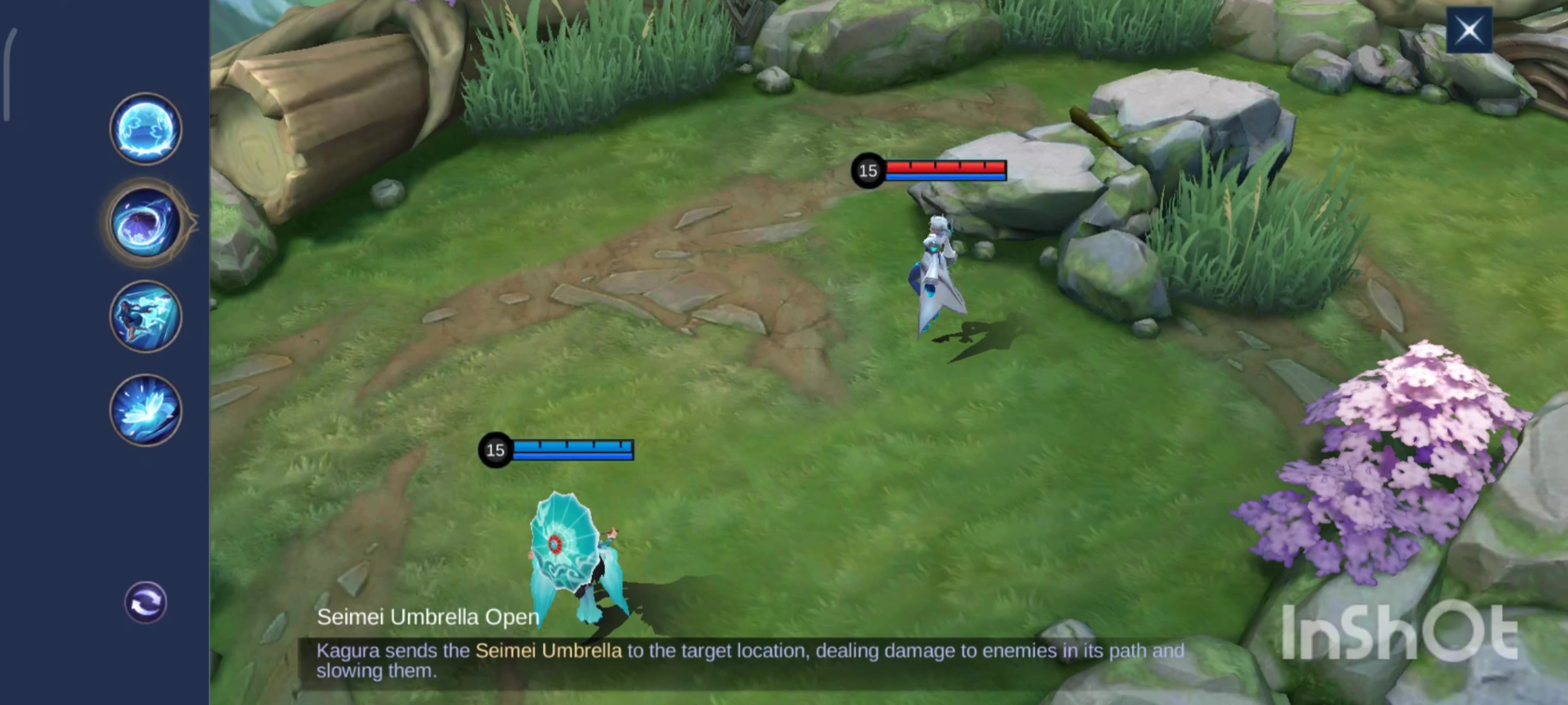 Mobile Legends MLBB : Introduction to Kagura Ultimate Skill Mage Hero