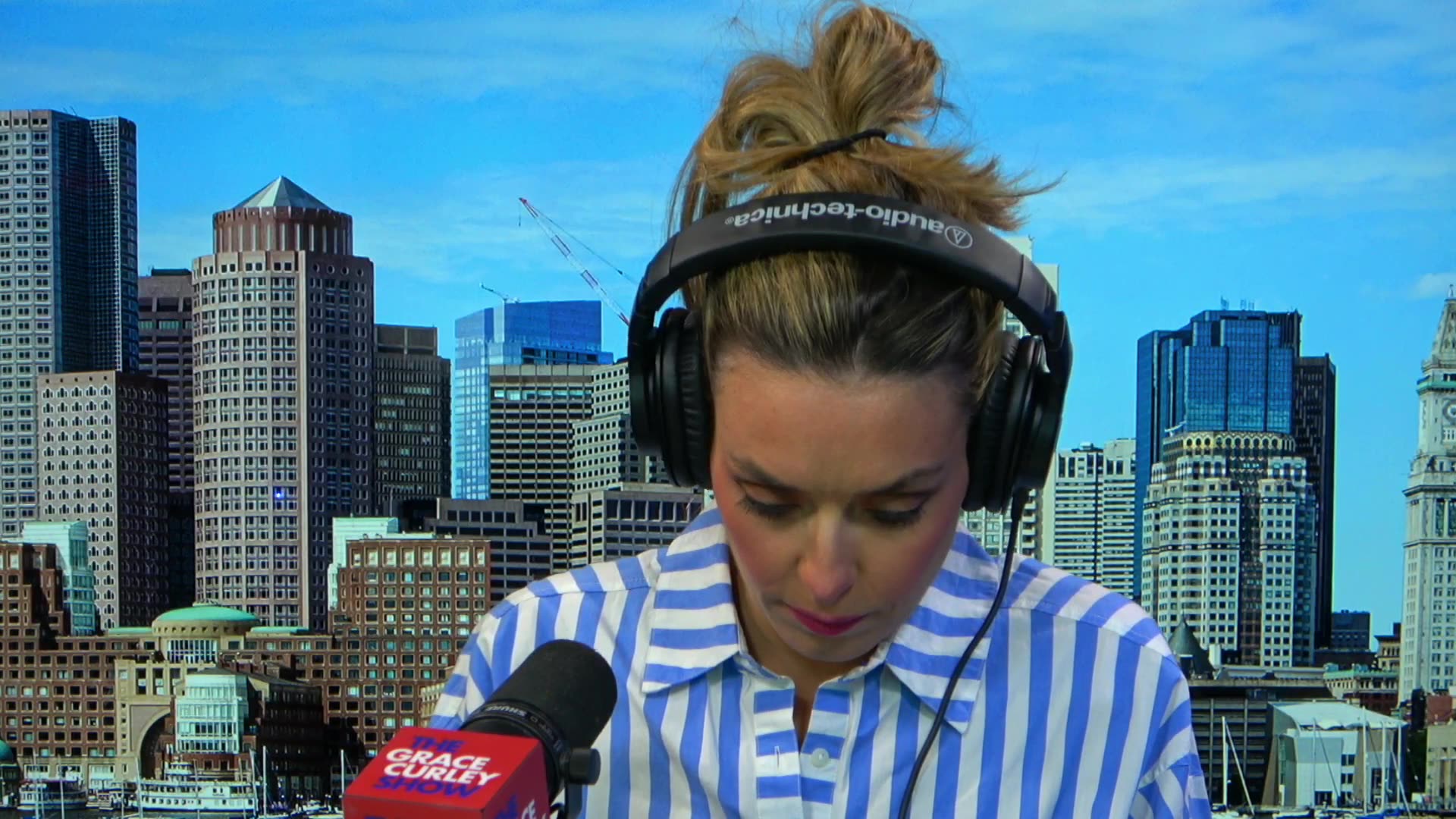 The Grace Curley Show April 25, 2025