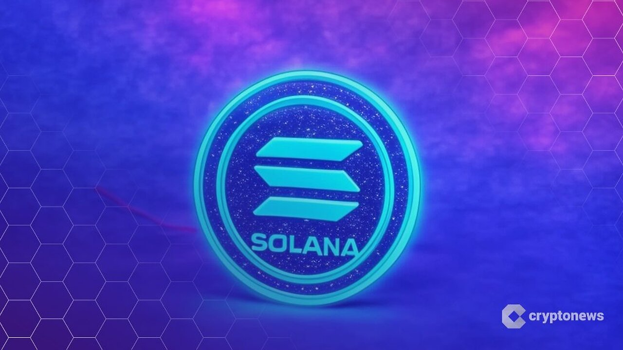 Solana Price Eyes $200 Milestone in 2025 as Momentum Builds. Upward Trend