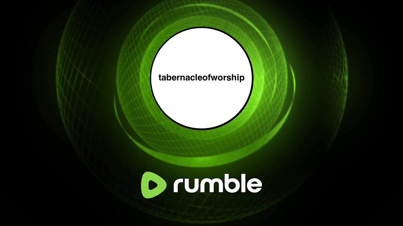Welcome To The Tabernacle Of Worship Online Crossover Service With ...