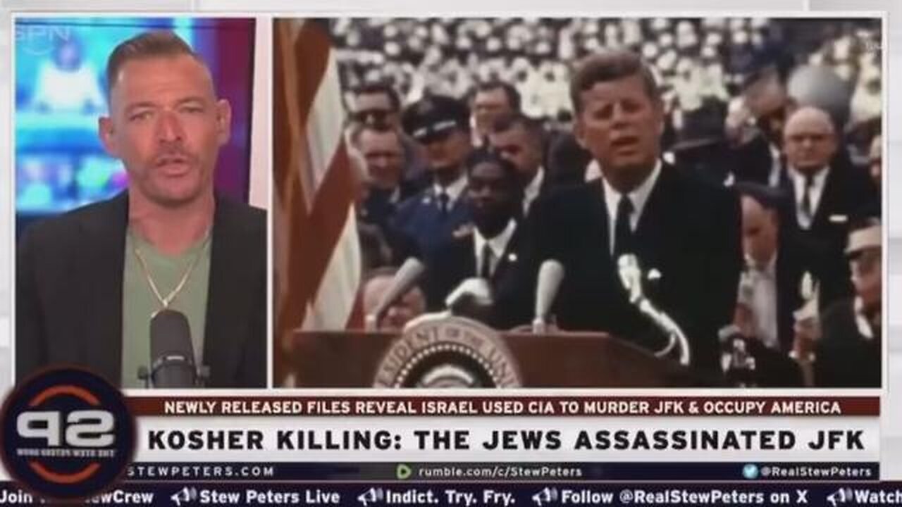 "Revealed: How CIA Chief James Angleton Allegedly Aided Israel in the ...