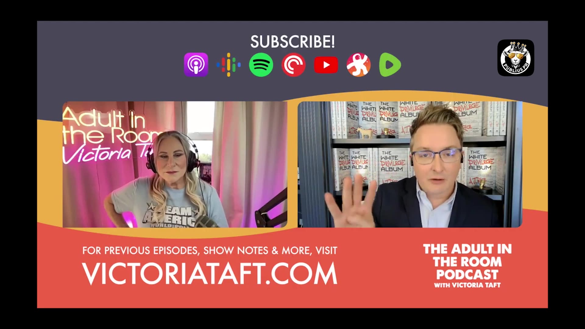 AJ Rice Exposes the Woke Madness & the Liberal Hypocrisy | Adult in the ...