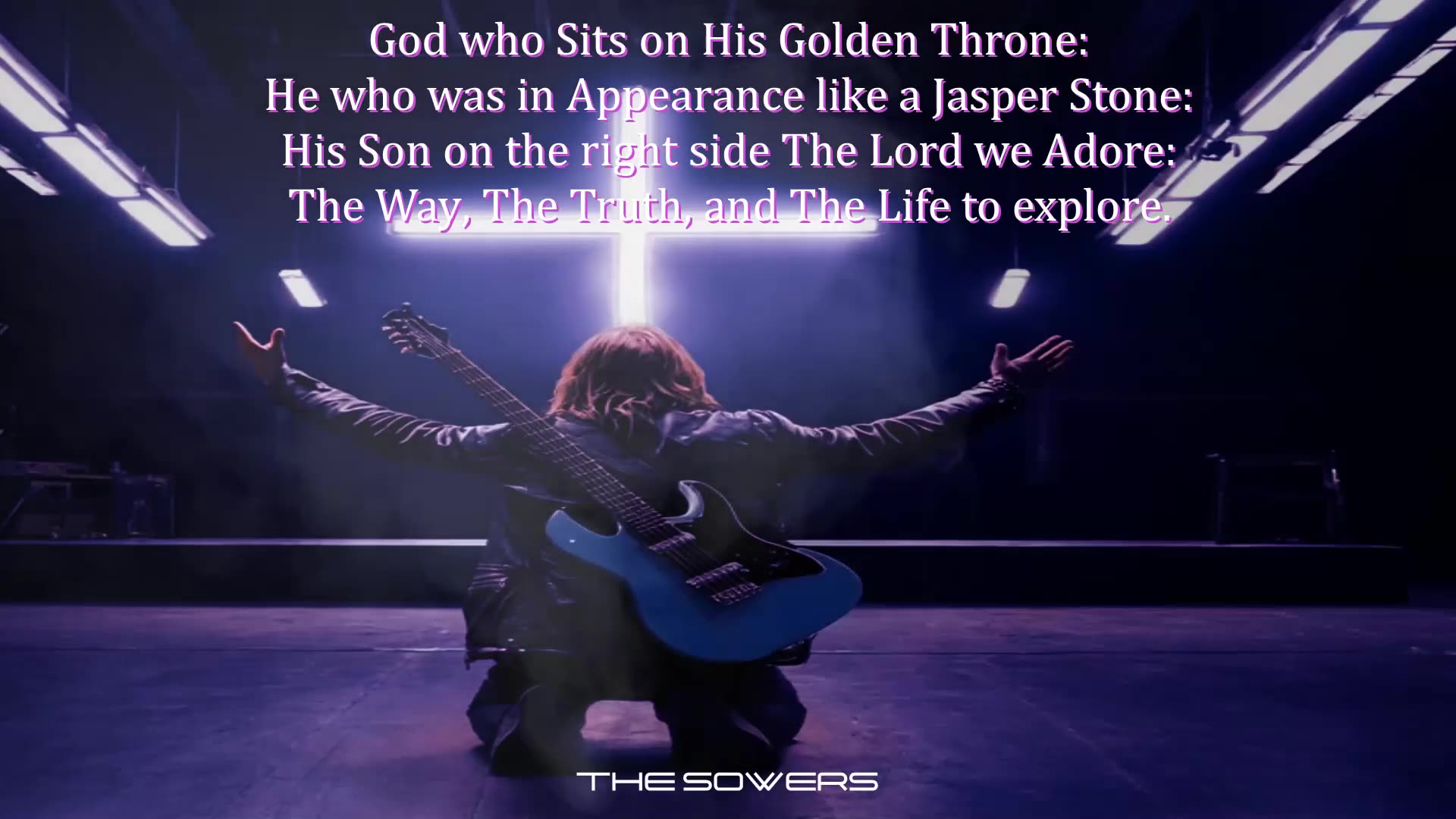The Sowers ~ Glorius hymn to The Trinity { by Tomas Lindskog } { Ai ...