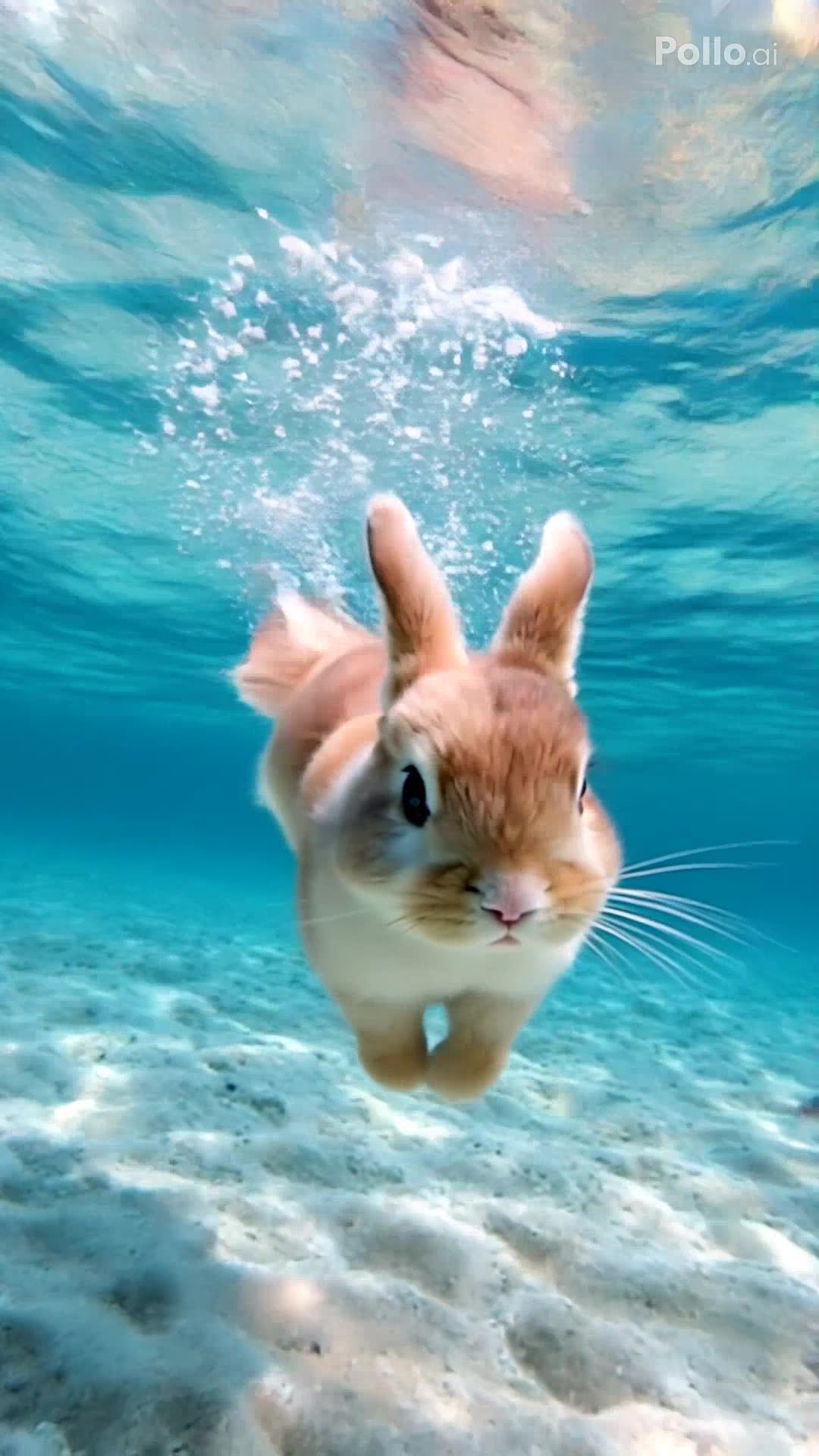 The Swimming Rabbit That Changed Animation Forever