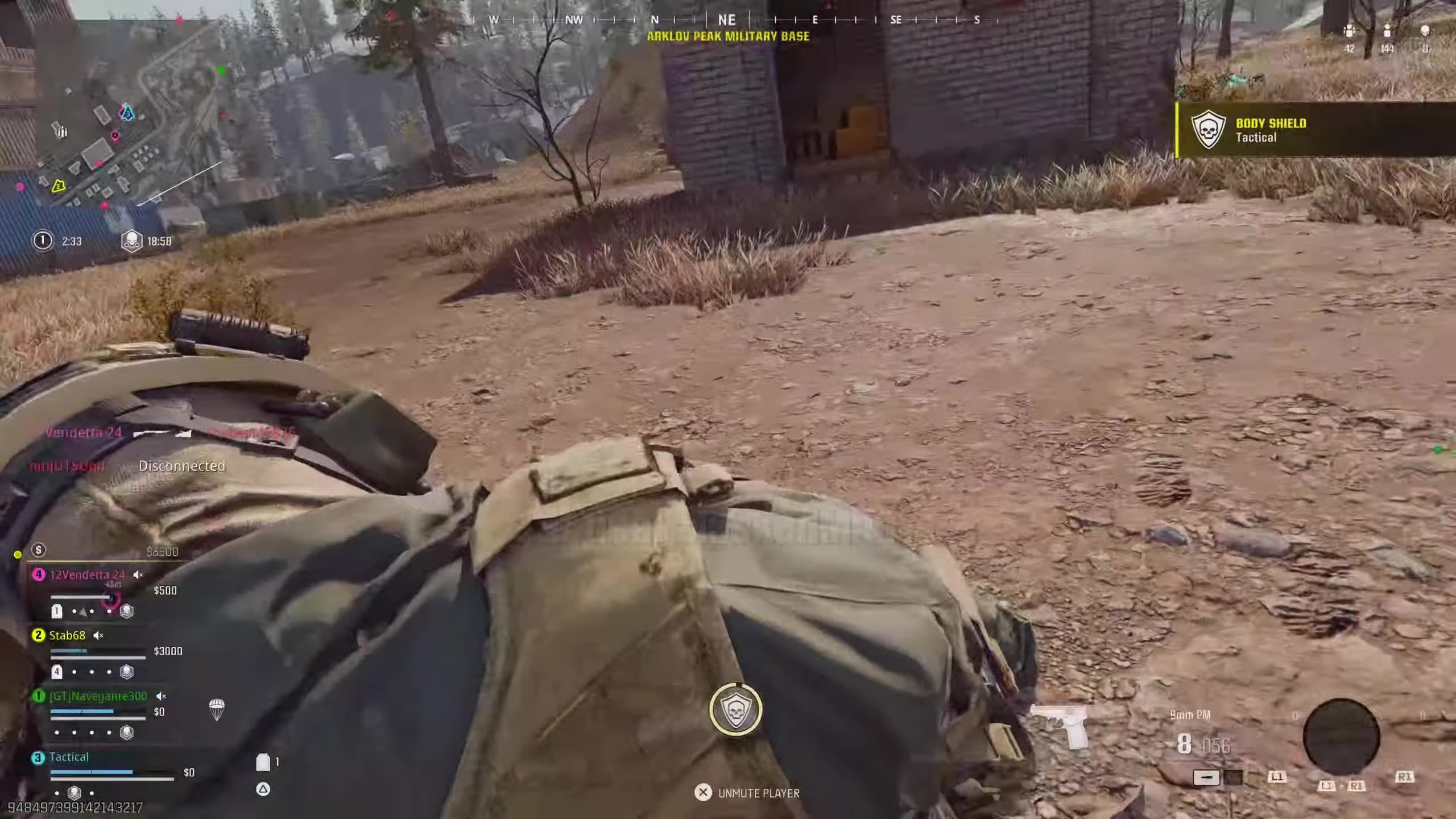 New Slide N' Toss And Full Body Swing Finishing Moves - Call Of Duty ...