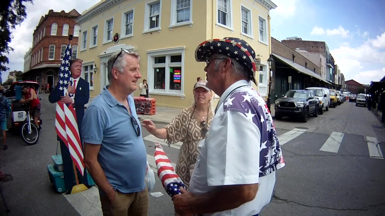 Bad Ass Uncle Sam - Murderers Of Mankind Are Yet to Be Held Accountable