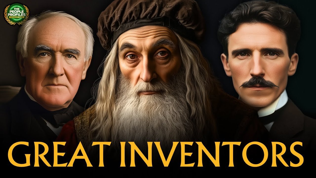 Great Inventors