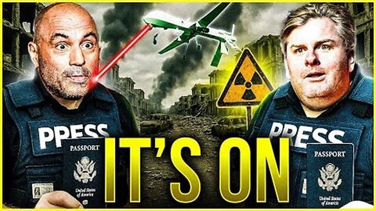 It's Happening- Joe Rogan and Tim Dillon DEMOLISH the Narrative