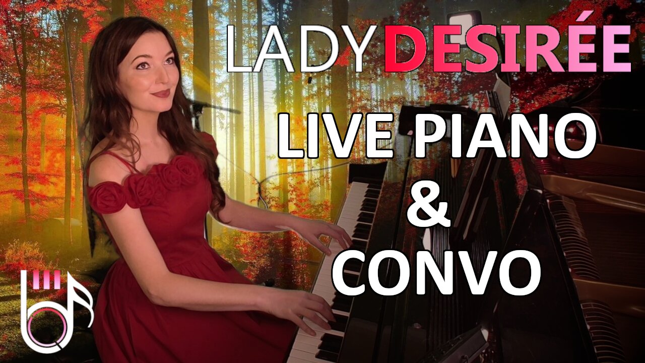 Live Piano Music & Convo - Morning Vitamin