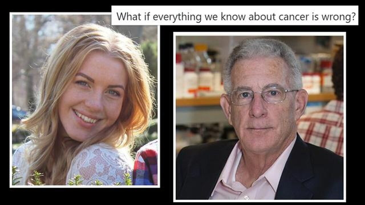 "Challenging Cancer Conceptions with Prof. Thomas Seyfried & Cecilia ...
