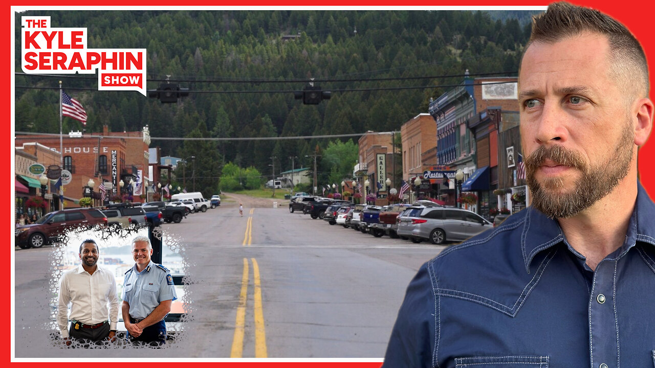 AMERICA LAST: Kash goes to NZ; Dispatcher Dan pursues local crime; Mike ...