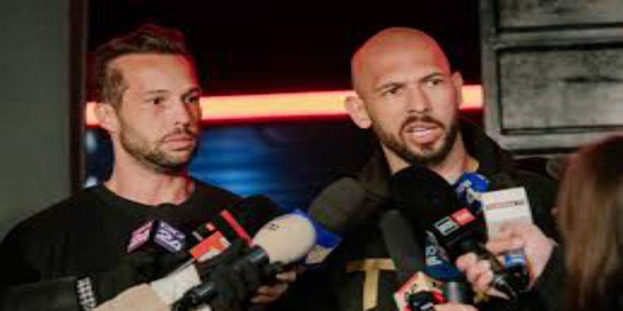 Right-Wing Legend Lauren Southern Drops Heinous Andrew Tate Accusation