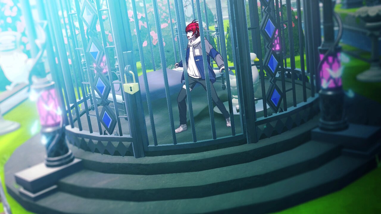 coming-of-age route howdy neighbor ending 45 the Hundred Line -Last ...