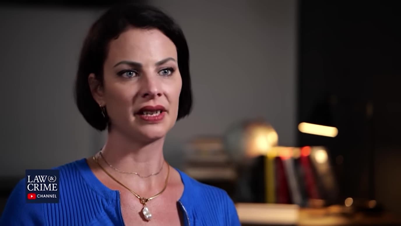 #IAM Jeffrey Epstein savvier Sarah Ransome