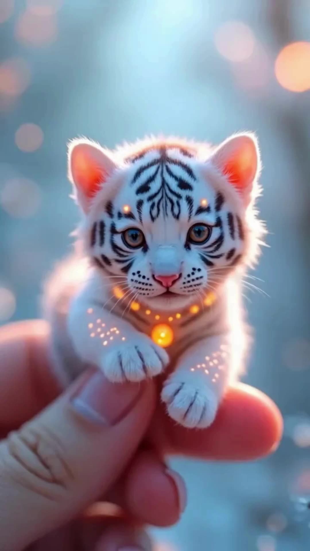 Cutest Tiger Cub Moments That’ll Melt Your Heart 🐯 ️