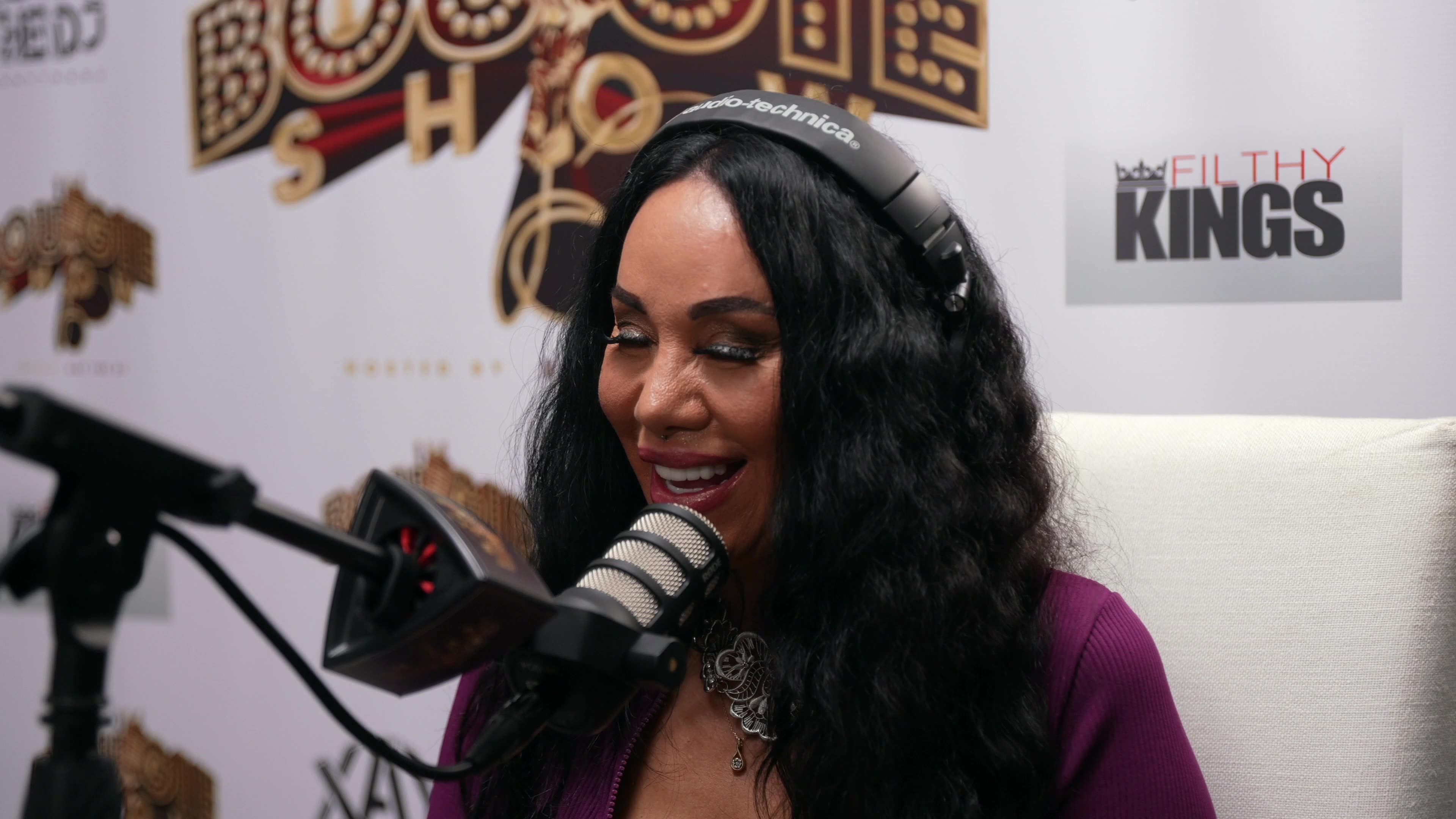 Queen Rogue - I Couldn’t Walk The Next Day After Performing With King ...