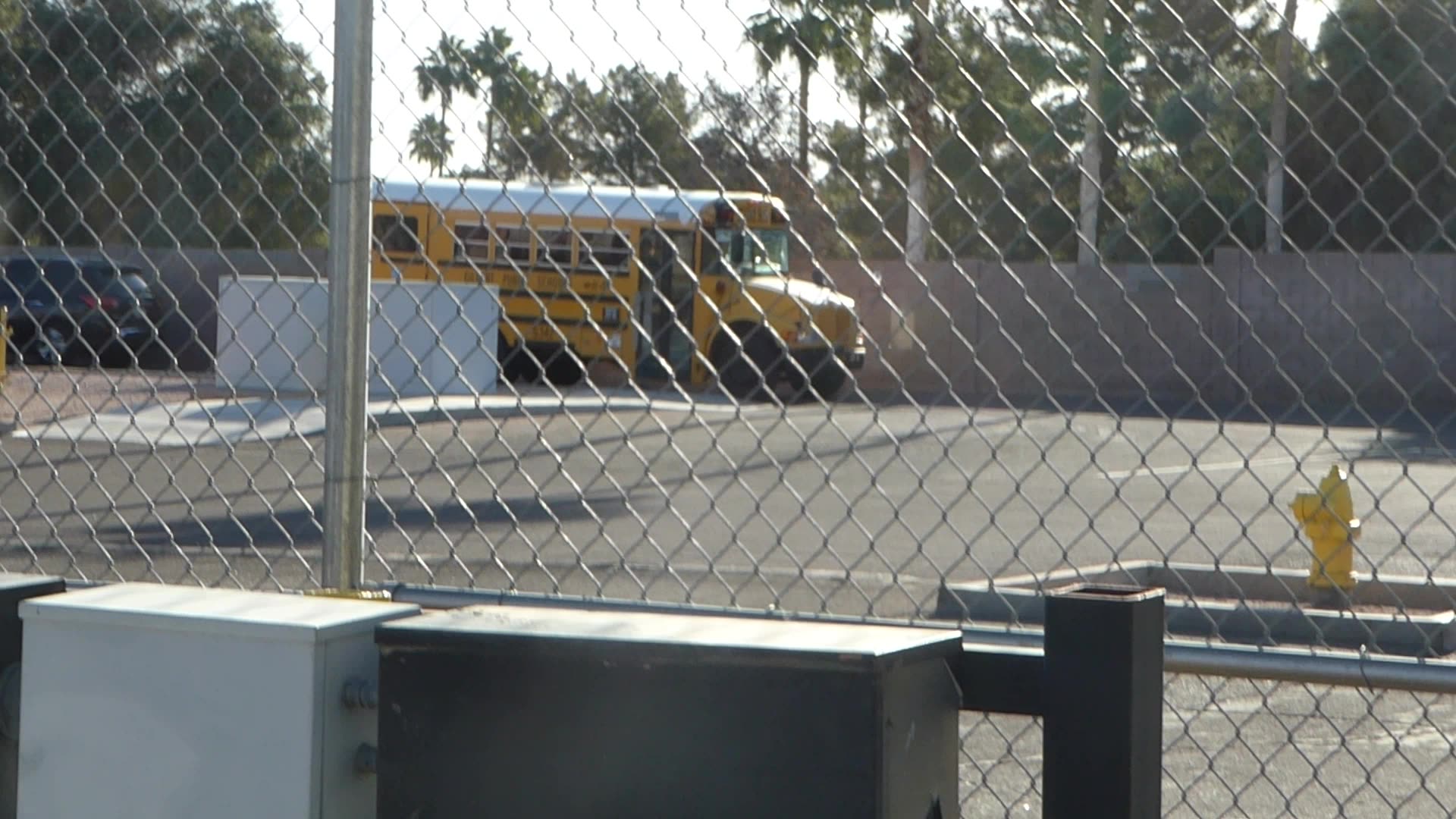 (722) 2003 International IC CE200 #S342 WCL T444E arriving HS AM Part 1 ...
