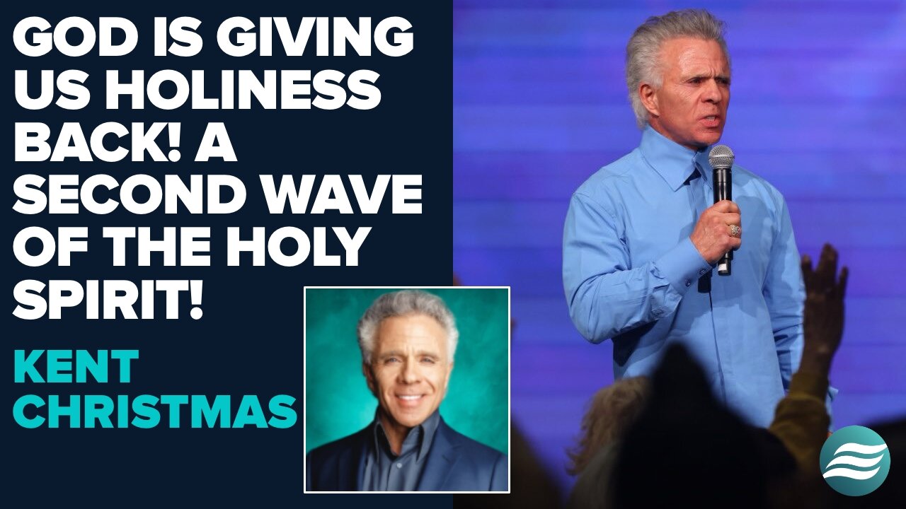Kent Christmas: God Is Giving Us Holiness Back! | May 1 2025