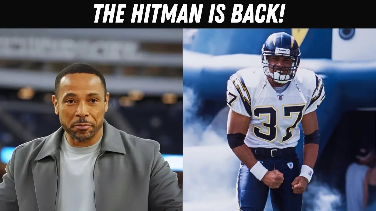 Rodney Harrison Inducted into Chargers Hall of Fame | 2025 Ceremony Details