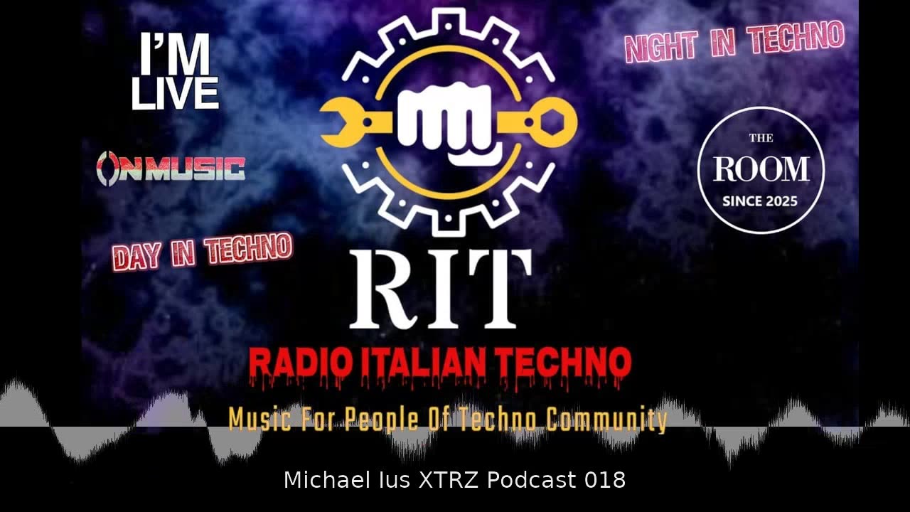 RADIO ITALIAN TECHNO RADIO - Showcase